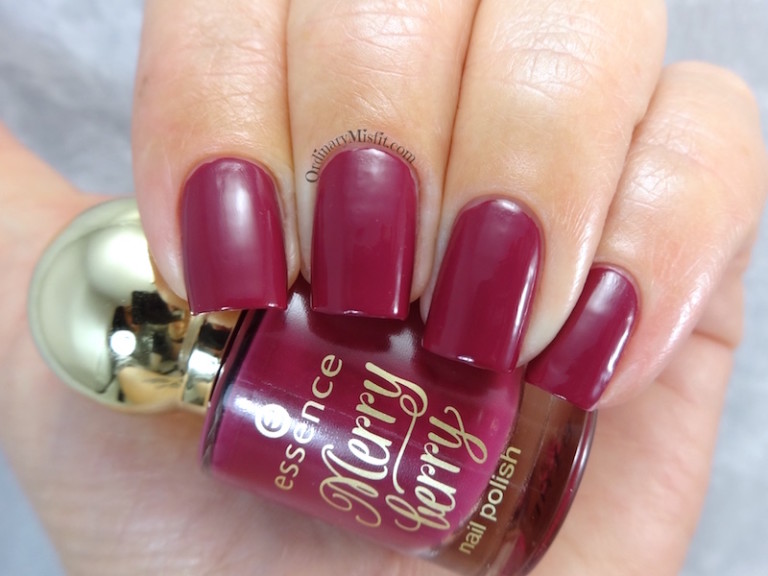 Essence Merry Berry collection – OrdinaryMisfit