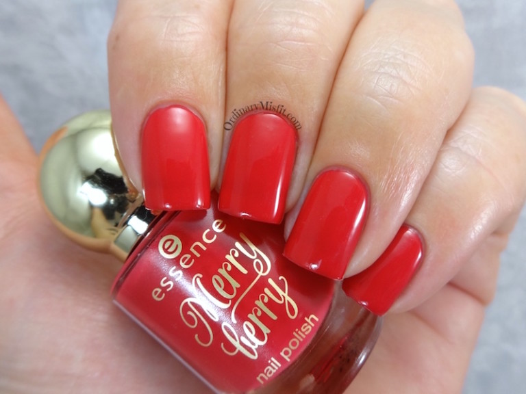 Essence Merry Berry collection – OrdinaryMisfit